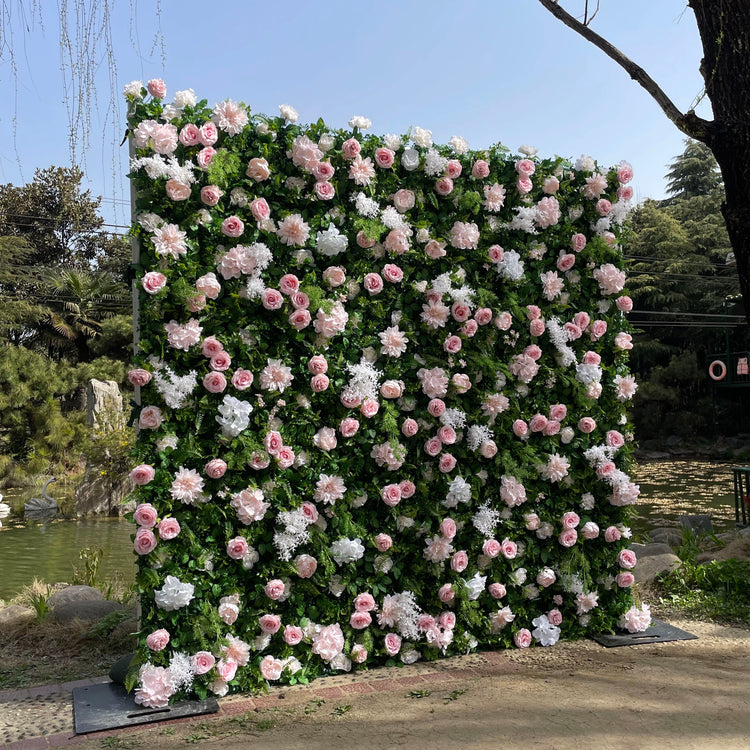 Flower Walls – Rose Morning