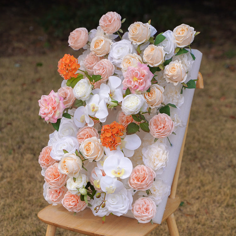 Flower Walls – Rose Morning