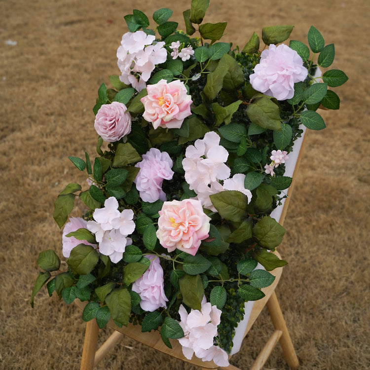 Flower Walls – Rose Morning