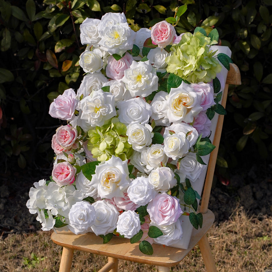 Flower Walls – Rose Morning