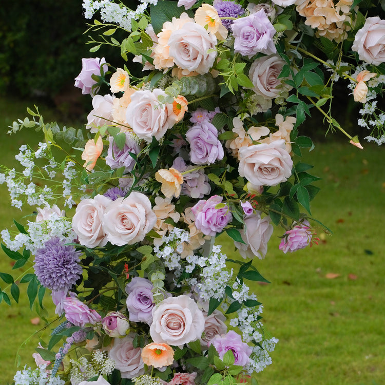 Flower Arches – Rose Morning