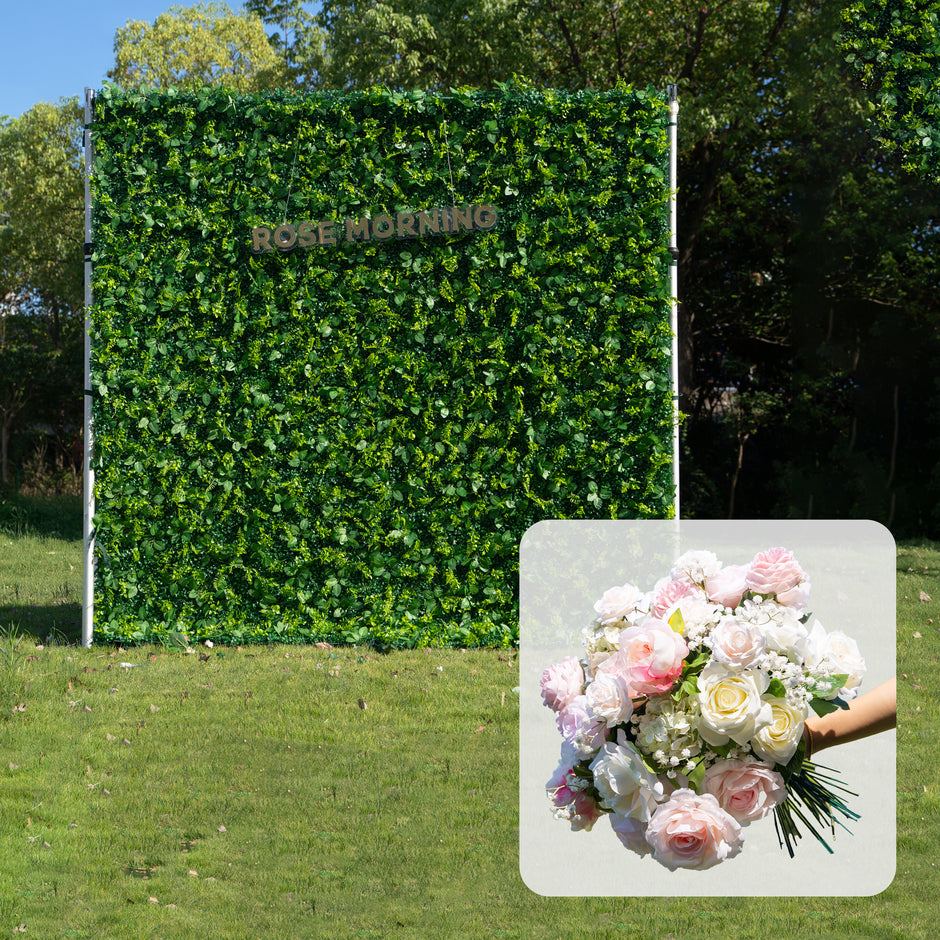 More Popular Flower Wall, Rose Morning