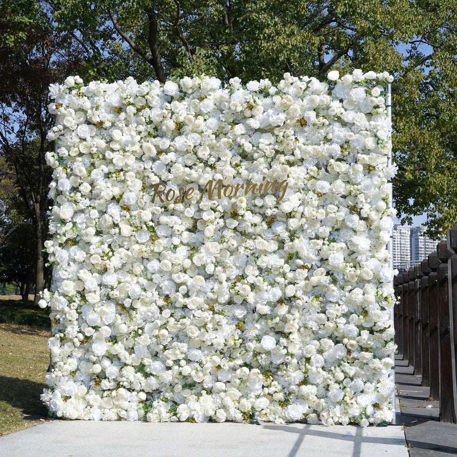 Flower Walls – Rose Morning